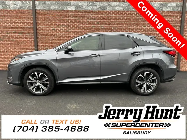 Used 2020 Lexus RX 350 for sale in Salisbury, NC | VIN: 2T2HZMAA2LC159857