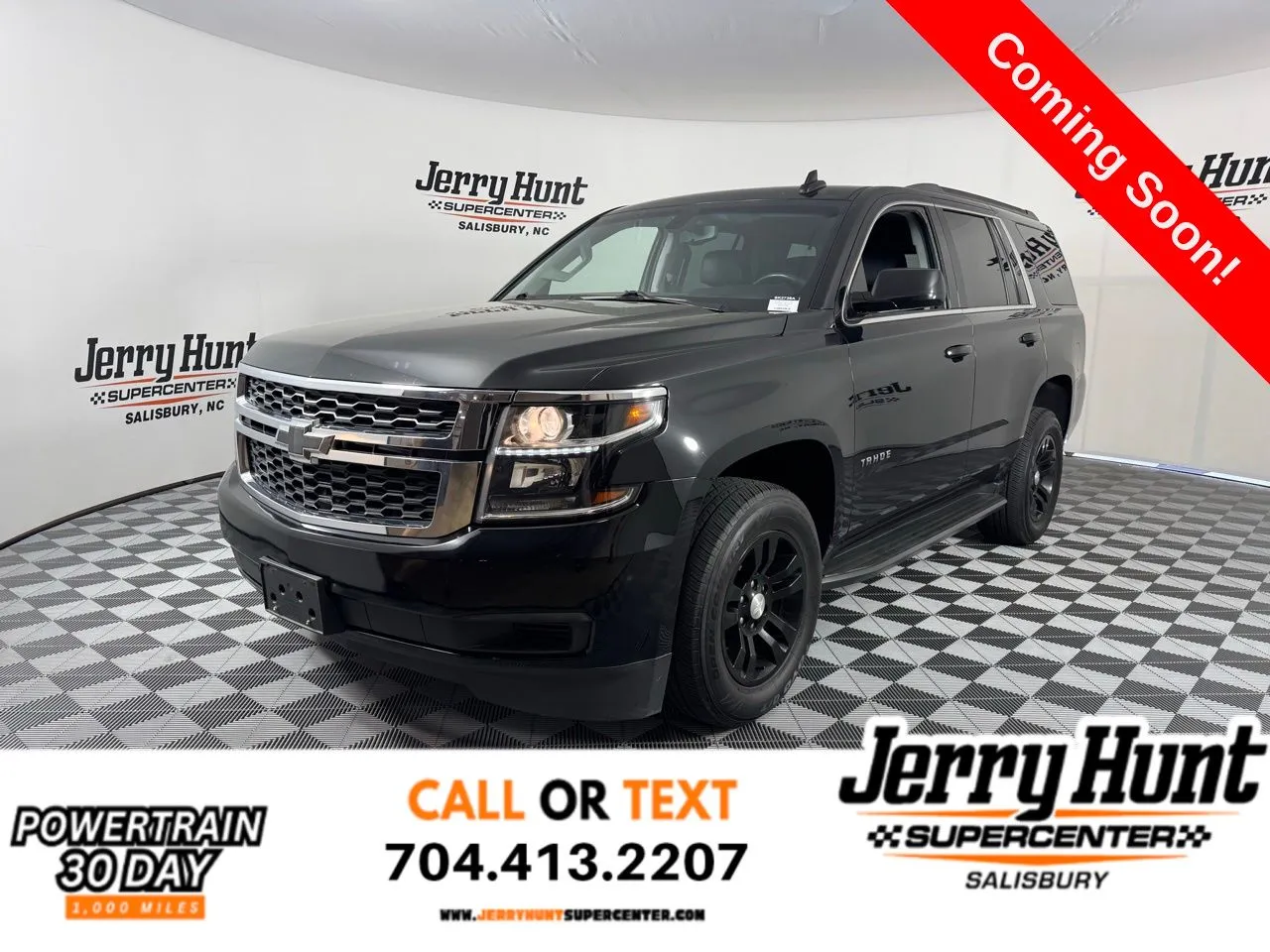 Jerry Hunt Supercenter Of Salisbury Cars