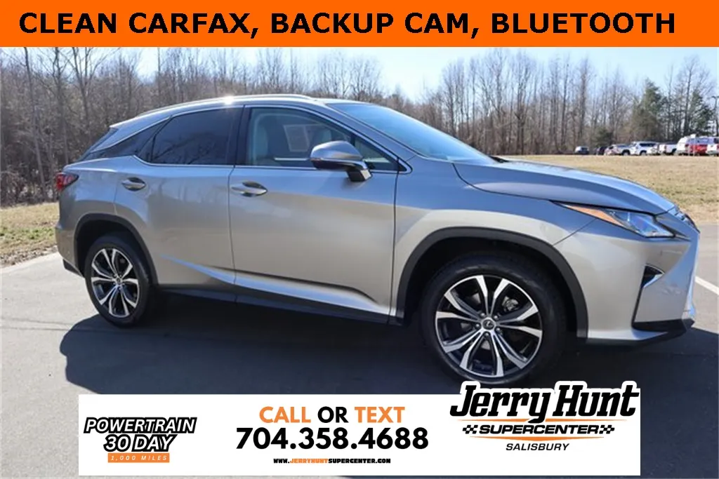 Used 2019 Lexus RX 350 for sale in Salisbury, NC | VIN: 2T2ZZMCA9KC120893
