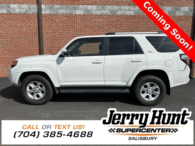 Used 2022 Toyota 4Runner SR5 Premium for sale in Salisbury, NC | VIN ...
