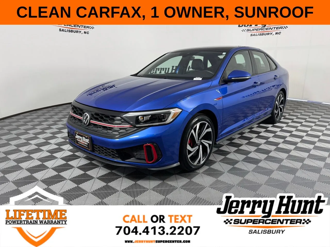 Used 2024 Volkswagen Jetta GLI 2.0T Autobahn for sale in Salisbury, NC ...