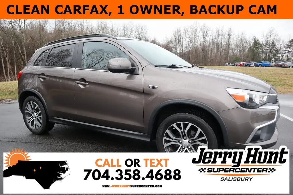 Used 2016 Mitsubishi Outlander Sport SEL for sale in Salisbury, NC at ...