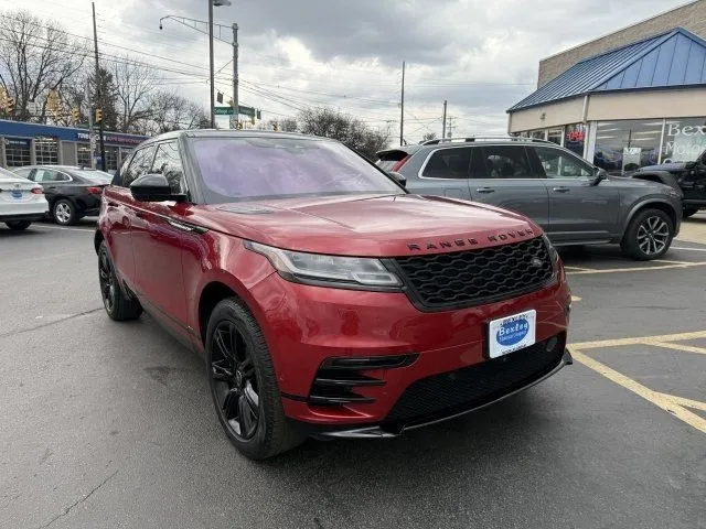 Used 2021 Land Rover Range Rover Velar P250 R-Dynamic S for sale in ...