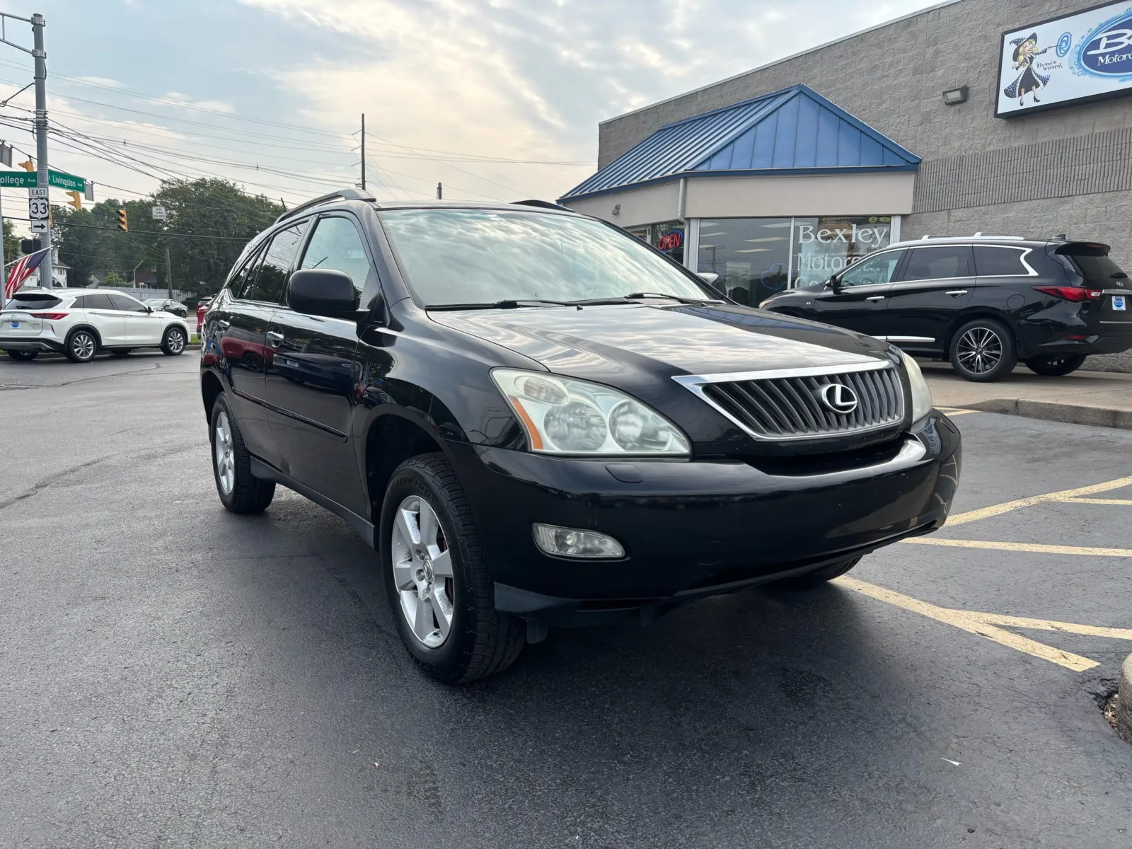 Used 2009 Lexus RX 350 for sale in Columbus, OH at Bexley Motorcar ...