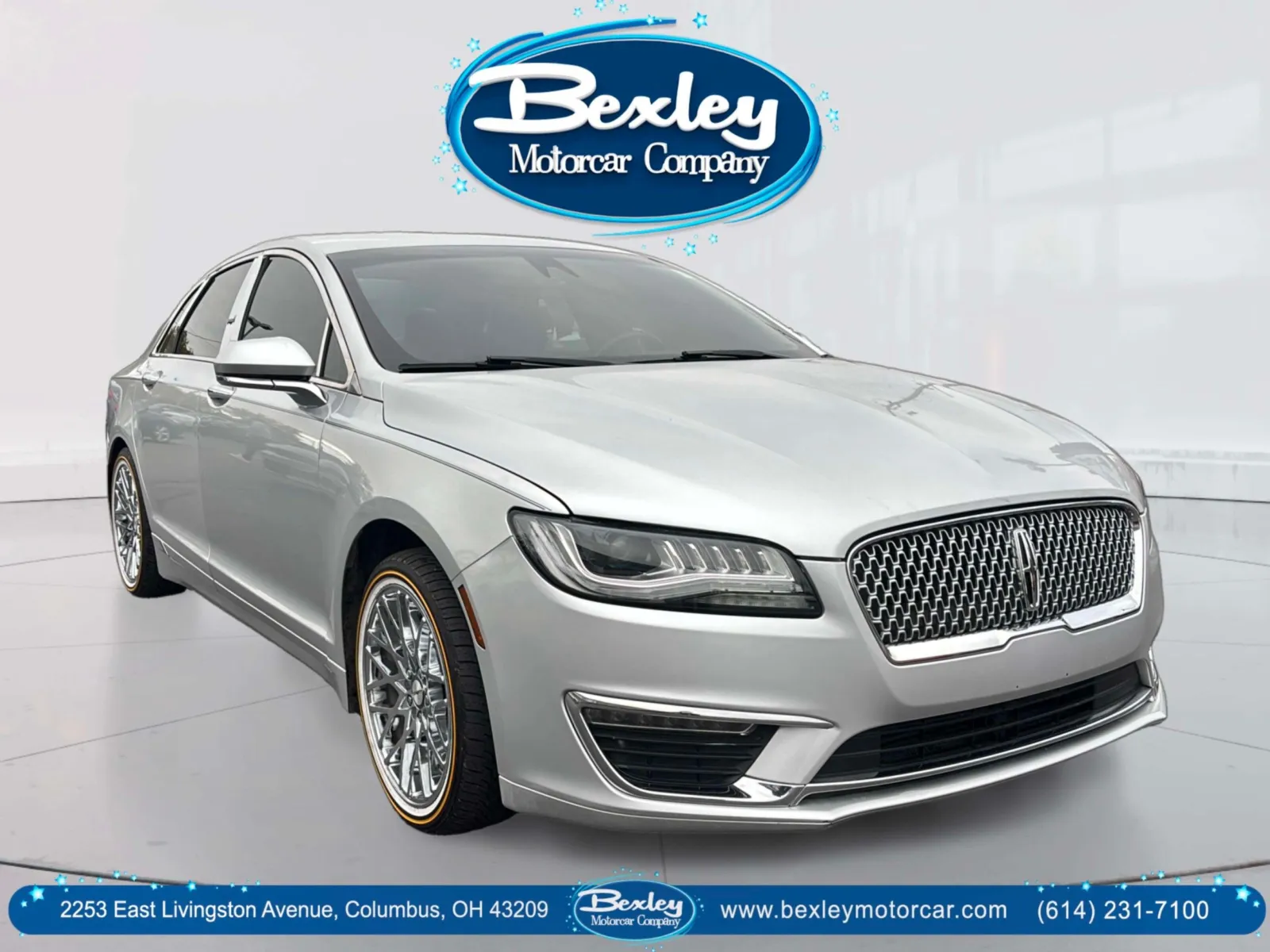 Extraordinary Used 2019 Lincoln Mkz Images