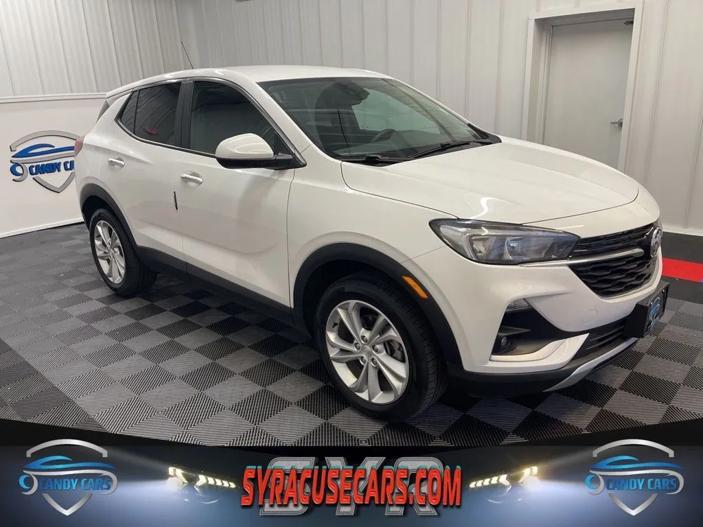 Used 2022 Buick Encore GX Preferred for sale in Syracuse, NY at Candy ...