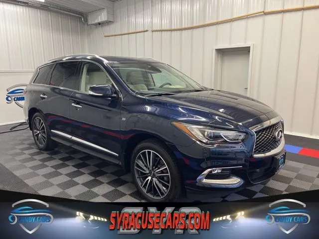 Used 2020 INFINITI QX60 Signature Edition for sale in Syracuse, NY at ...