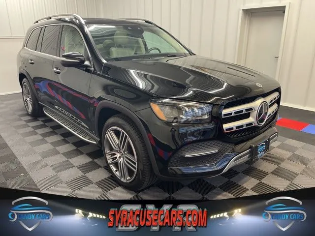 Used 2022 Mercedes-Benz GLS 450 for sale in Syracuse, NY at Candy Cars ...