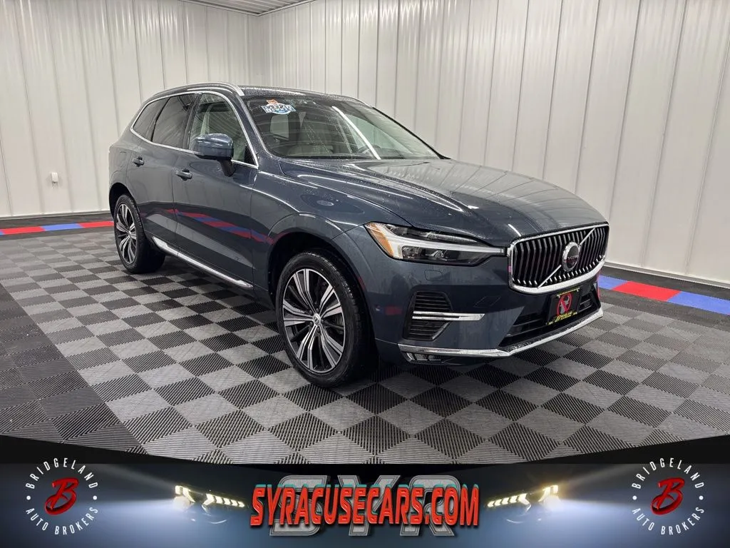 Used 2022 Volvo XC60 B6 Inscription for sale in Bridgeport, NY at ...