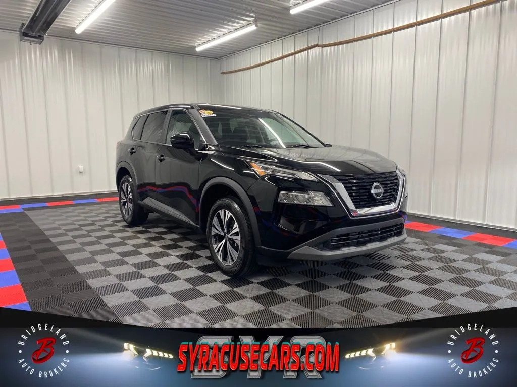 Used 2023 Nissan Rogue SV for sale in Bridgeport, NY at Bridgeland Auto ...