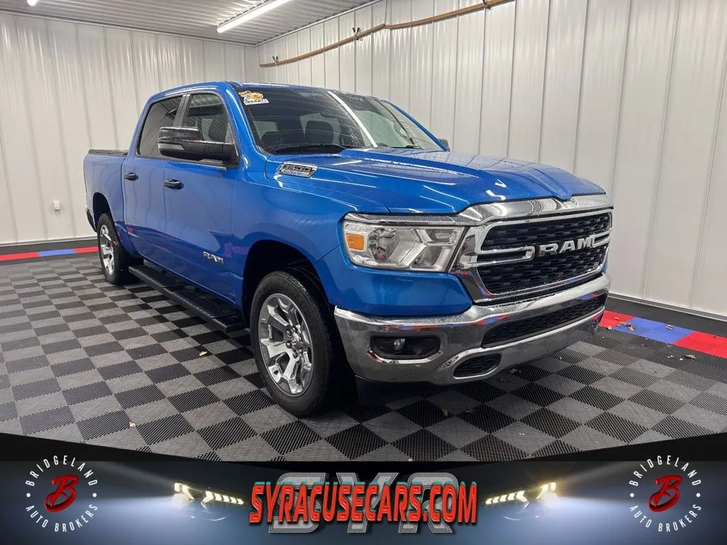 Used 2023 Ram 1500 Big Horn/Lone Star for sale in Bridgeport, NY at ...