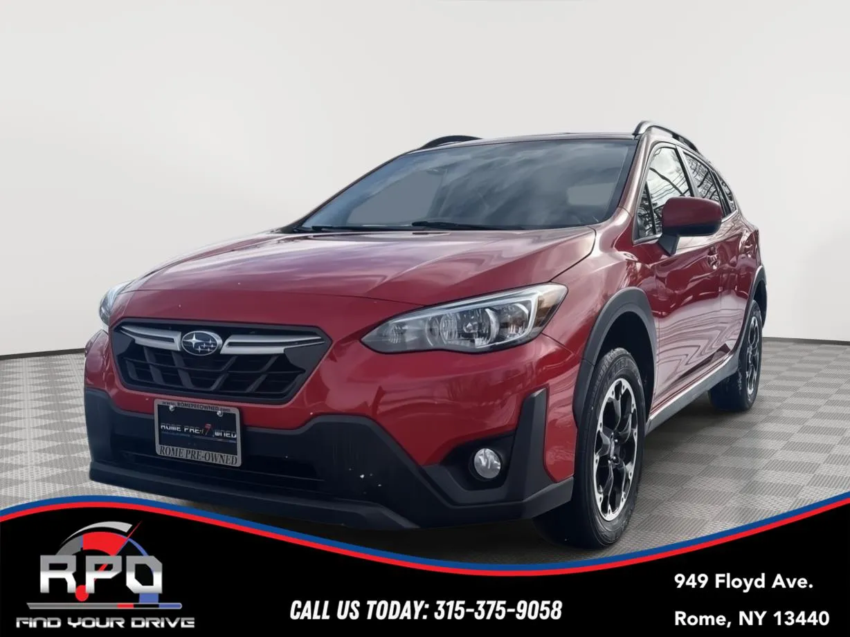 Used 2023 Subaru Crosstrek Premium for sale in Rome, NY at Rome ...