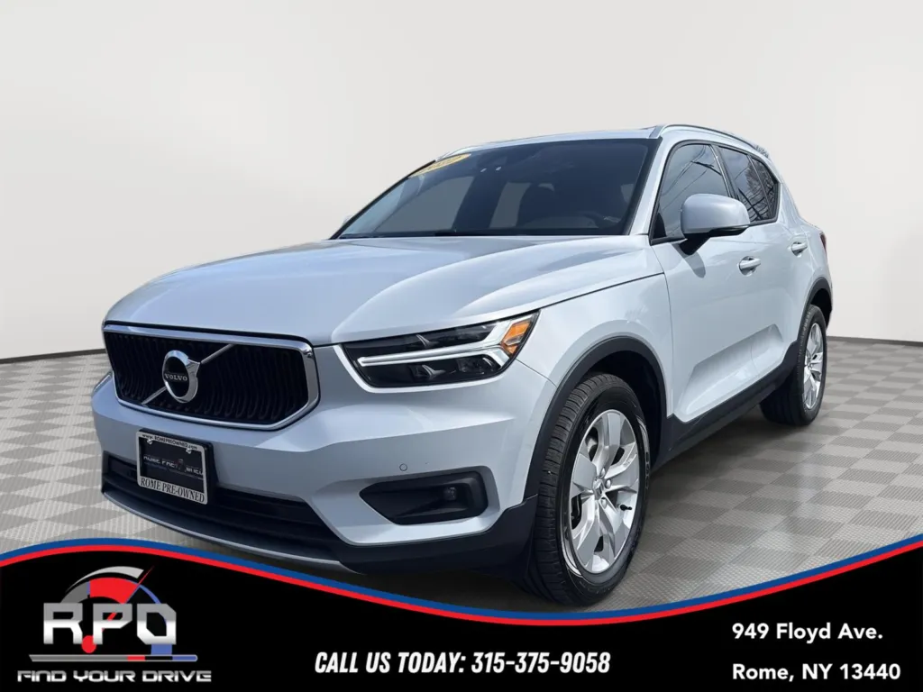 Used 2022 Volvo XC40 Momentum for sale in Rome, NY at Rome Preowned ...