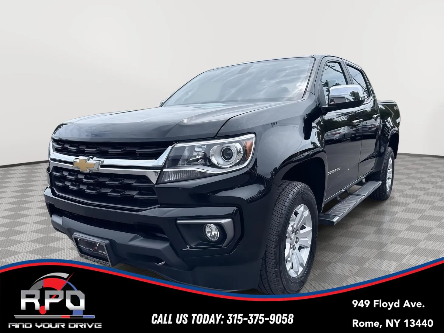 Used 2022 Chevrolet Colorado 4WD LT for sale in Rome, NY at Rome ...