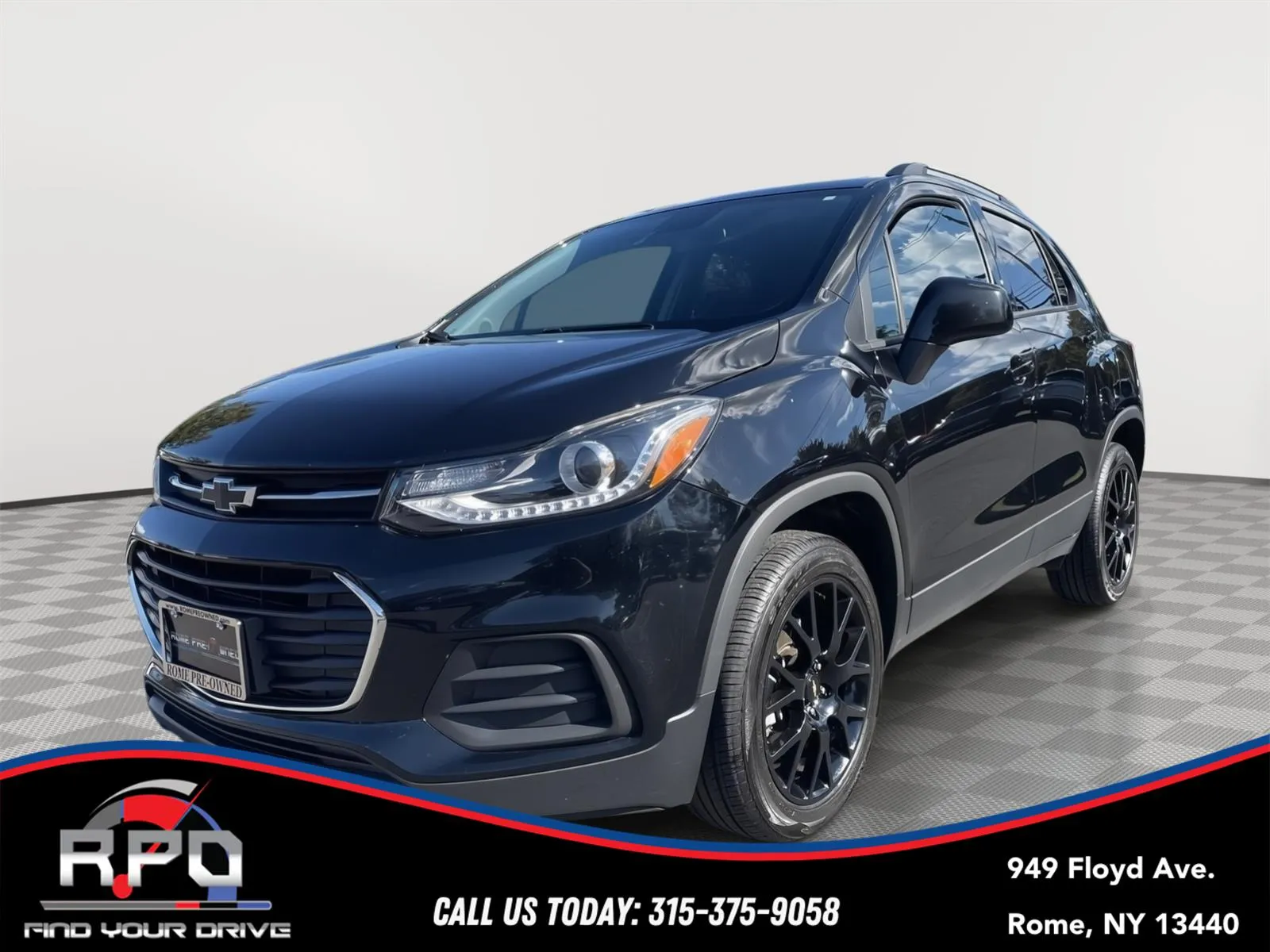 Used 2022 Chevrolet Trax LT for sale in Rome, NY at Rome Preowned Auto ...