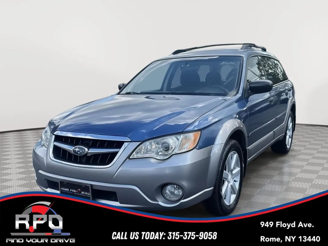 Used 2009 Subaru Outback Special Edtn for sale in Rome, NY at Rome ...