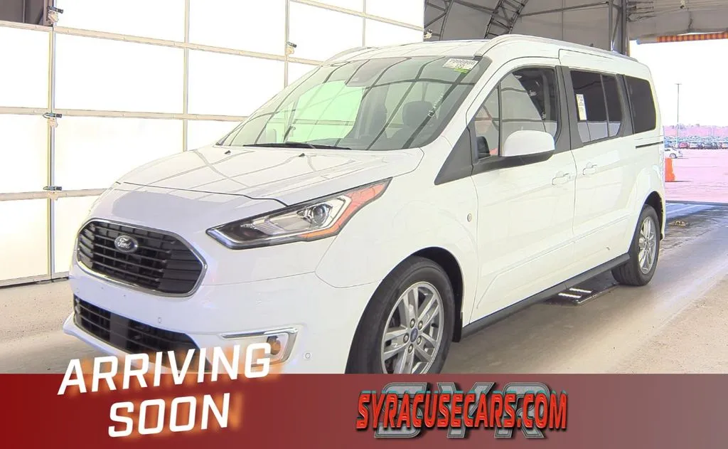 Used 2022 Ford Transit Connect Titanium for sale in Syracuse, NY at ...