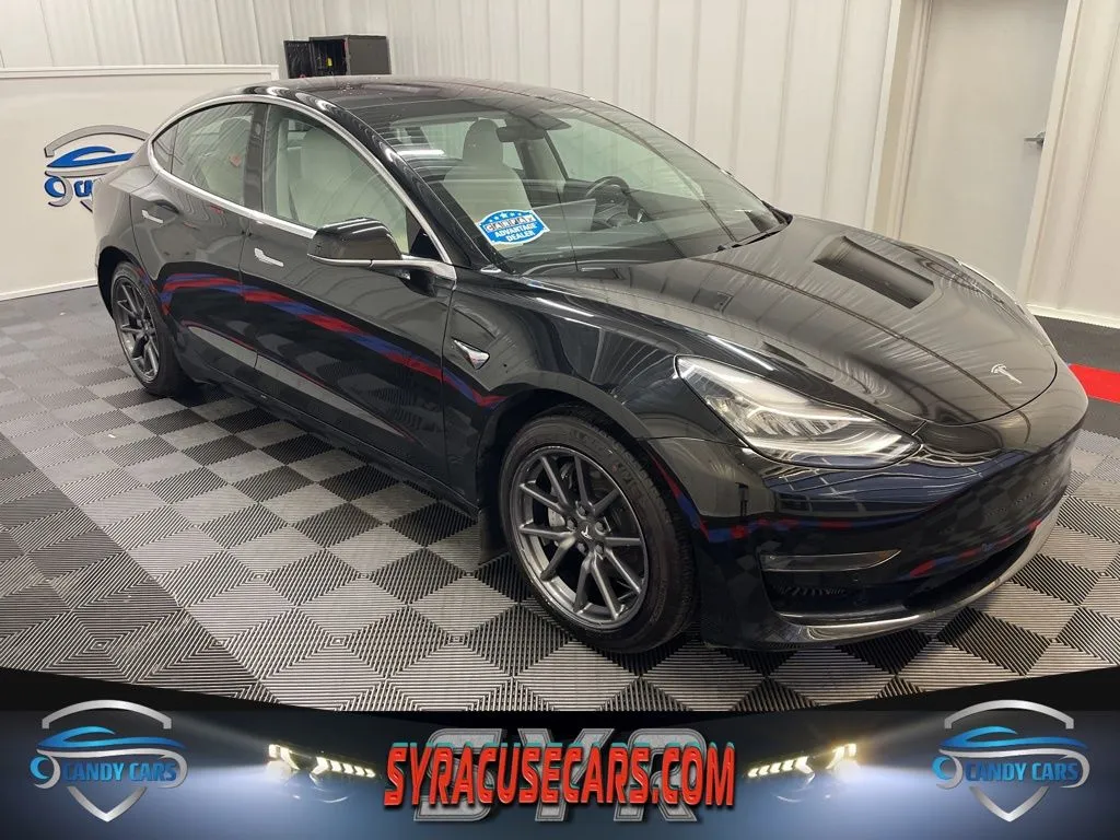 Used 2018 Tesla Model 3 Long Range for sale in Syracuse, NY at ...