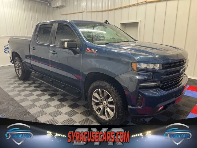 Used 2019 Chevrolet Silverado 1500 RST for sale in Syracuse, NY at ...