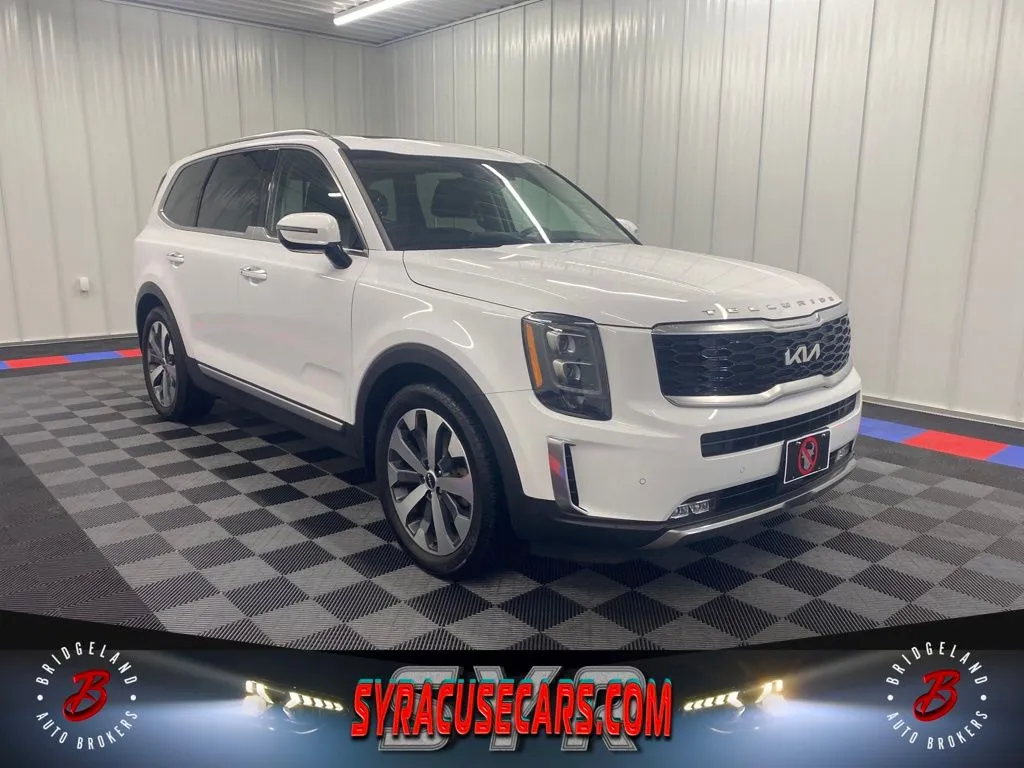 Used 2022 Kia Telluride SX for sale in Bridgeport, NY at Candy Cars ...