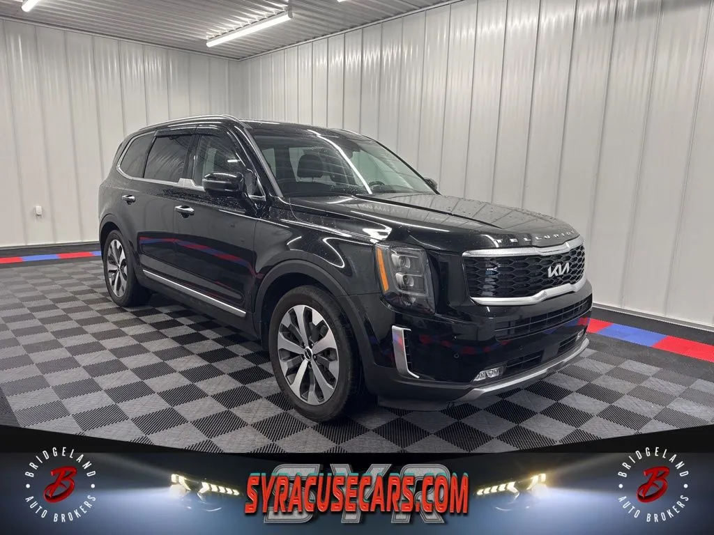 Used 2022 Kia Telluride SX for sale in Bridgeport, NY at Candy Cars ...