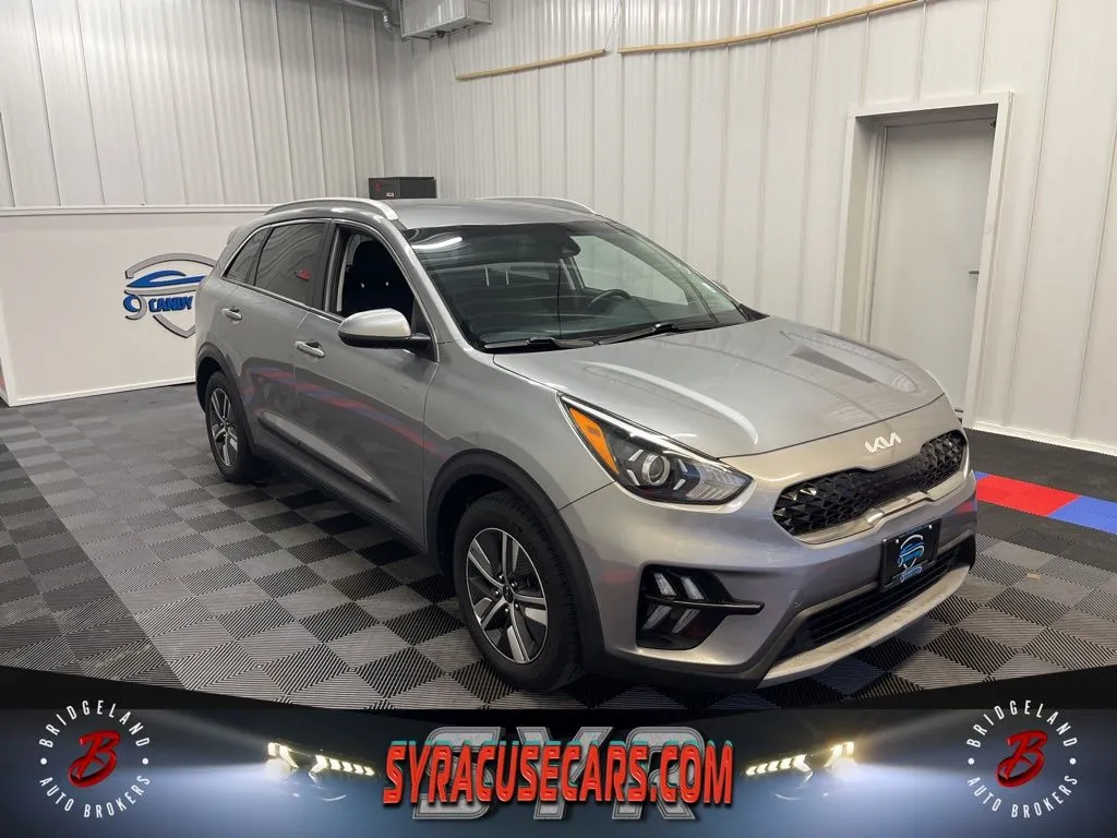Used 2022 Kia Niro LXS for sale in Bridgeport, NY at Candy Cars | VIN ...