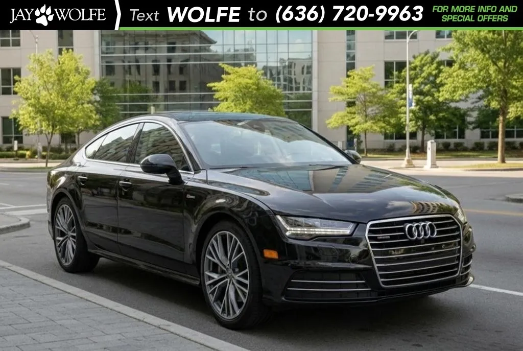 Used 2016 Audi A7 3.0T Premium Plus for sale in Ballwin, MO at Jay ...