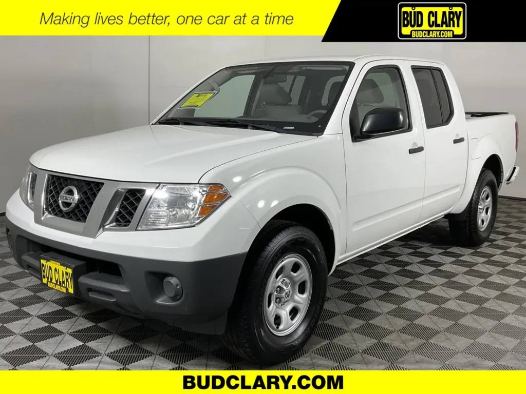 Used 2019 Nissan Frontier S for sale in Longview, WA | VIN ...