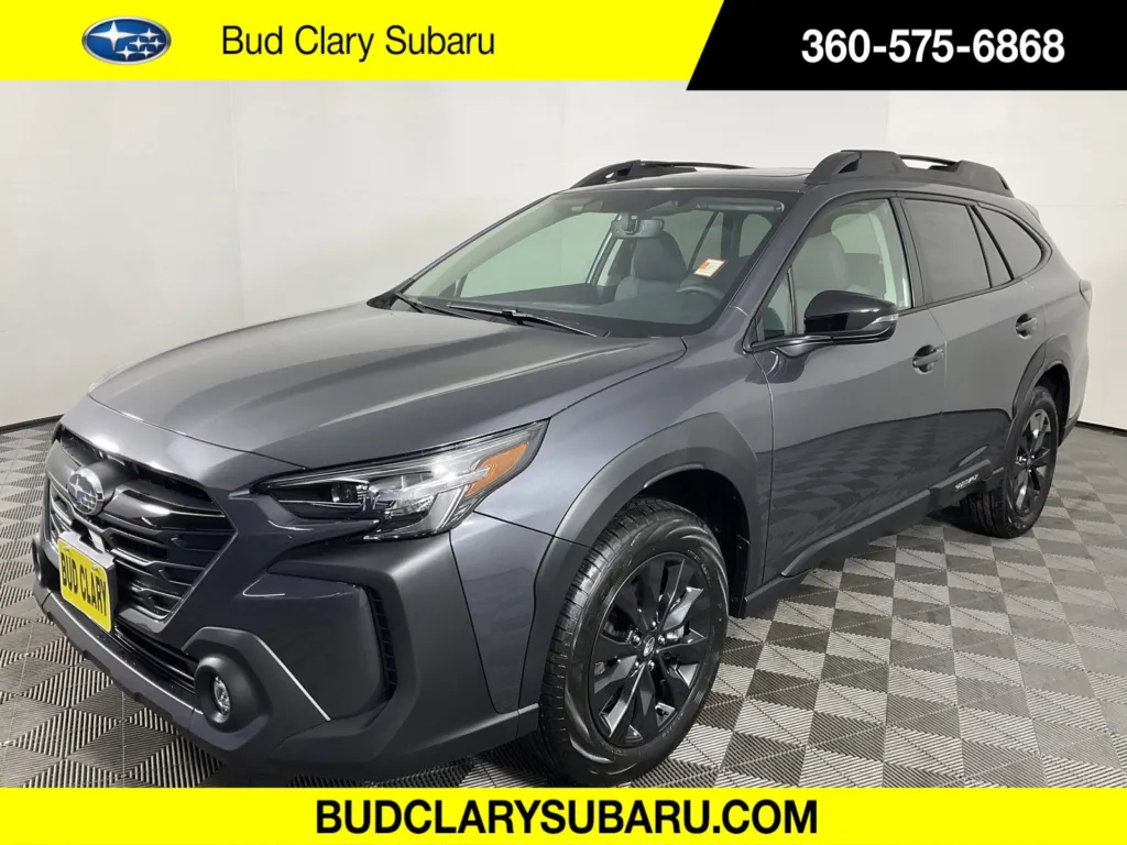 2024 Subaru Outback Onyx Edition XT for sale in Longview, WA at Bud ...