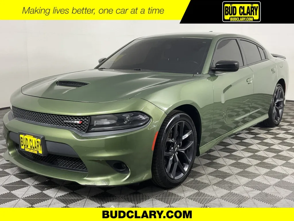 Used 2019 Dodge Charger GT for sale in Longview, WA at Bud Clary Auto ...