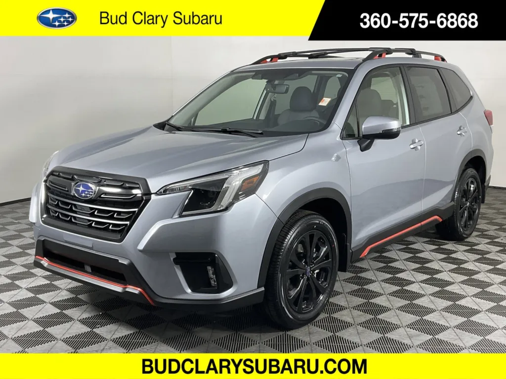 2024 Subaru Forester Sport for sale in Longview, WA | VIN ...