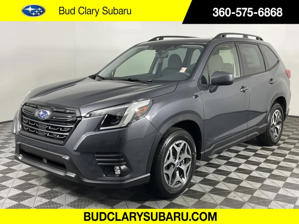 2024 Subaru Forester Premium for sale in Longview, WA | VIN ...