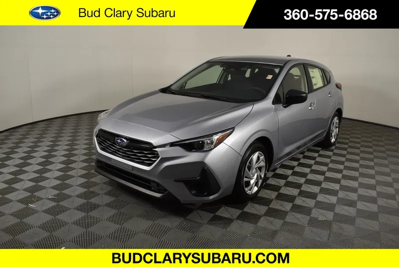2024 Subaru Impreza for sale in Longview, WA at Bud Clary Auto Group ...