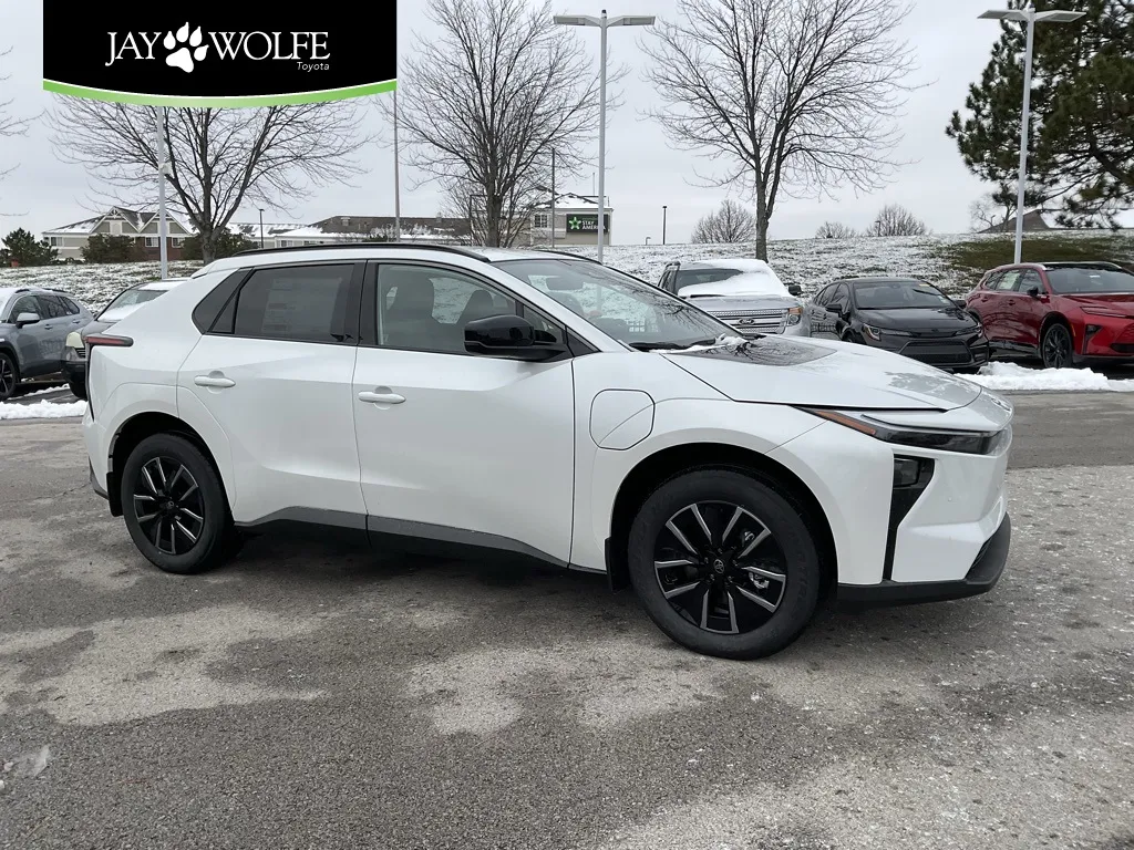 2026 Toyota bZ XLE for sale in Kansas City, MO at Jay Wolfe Automotive ...