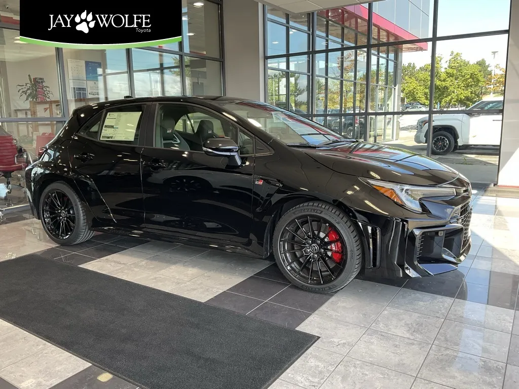2025 Toyota GR Corolla Premium for sale in Kansas City, MO at Jay Wolfe ...