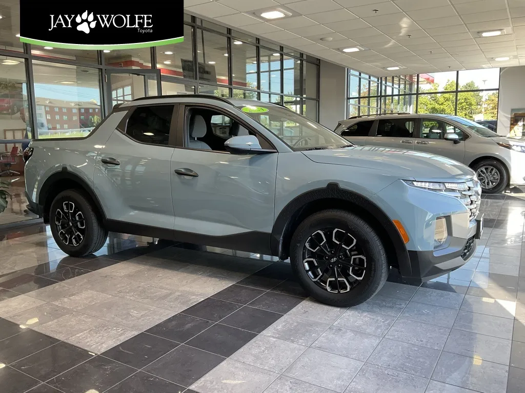 Used 2024 Hyundai Santa Cruz SEL for sale in Kansas City, MO at Jay ...