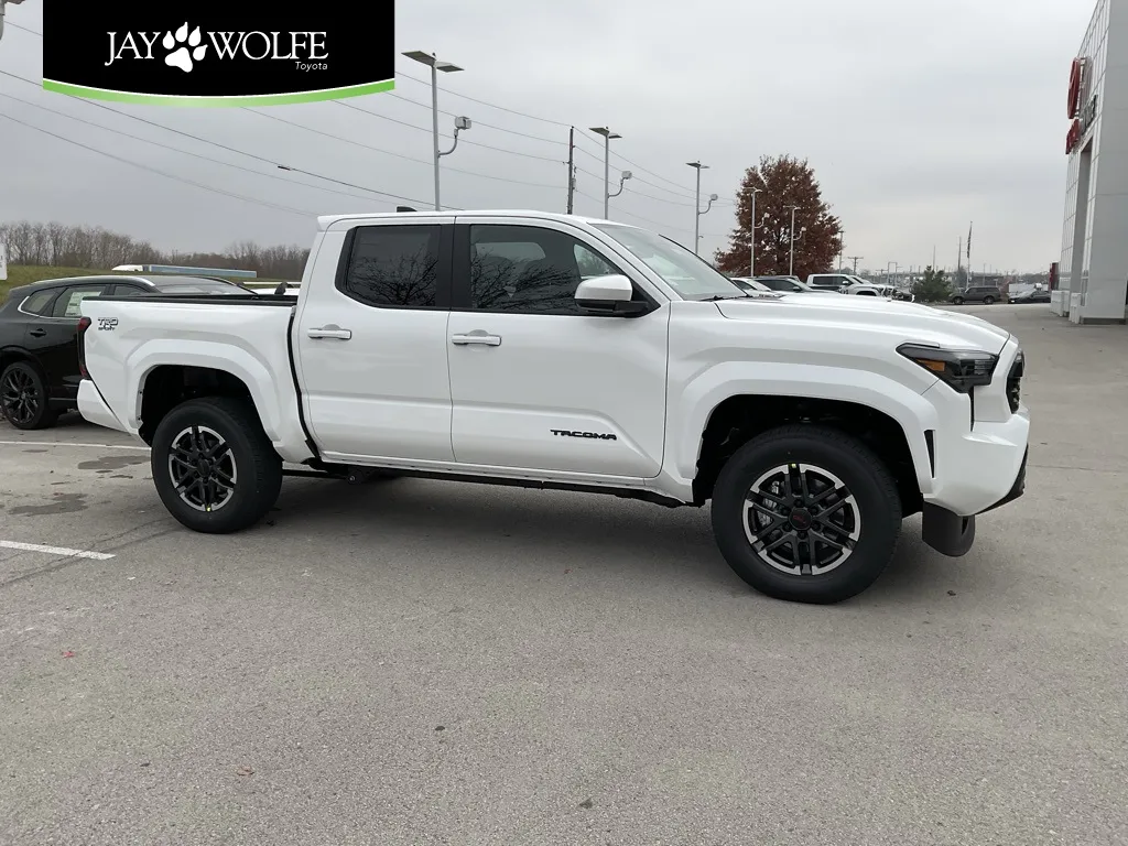 2026 Toyota Tacoma TRD Sport for sale in Kansas City, MO at Jay Wolfe ...