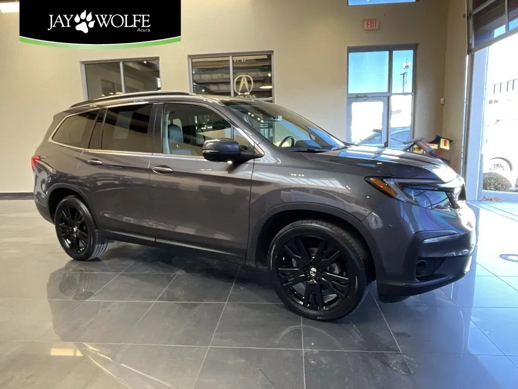Used 2022 Honda Pilot Special Edition for sale in Kansas City, MO at ...