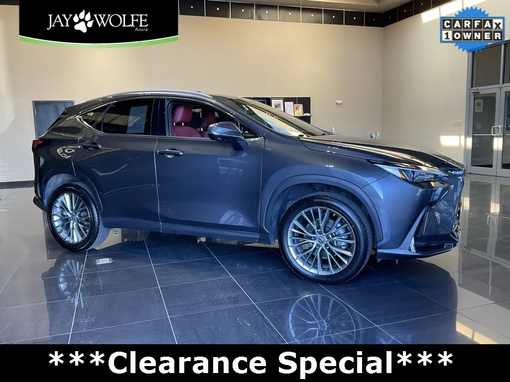 Used 2023 Lexus NX 350 Premium for sale in Kansas City, MO at Jay Wolfe ...