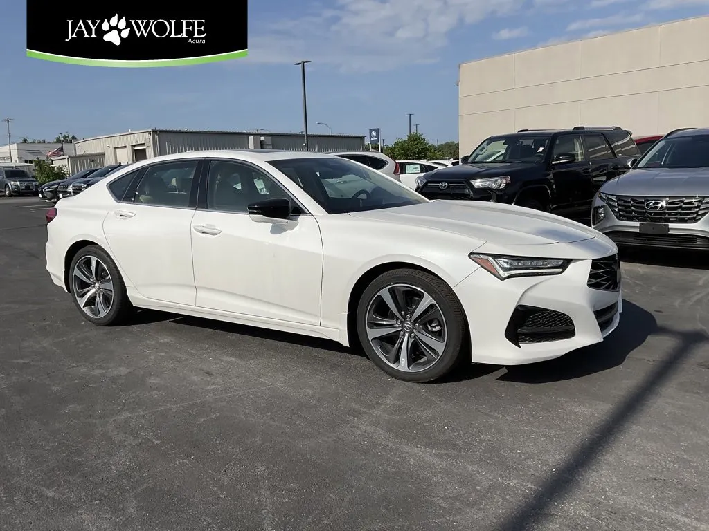2025 Acura TLX w/Technology Package for sale in Kansas City, MO at Jay ...