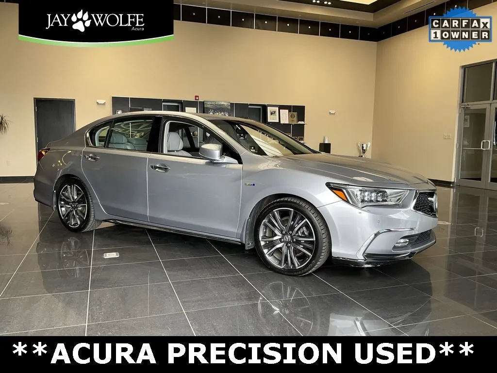 Rlx Sport Hybrid For Sale