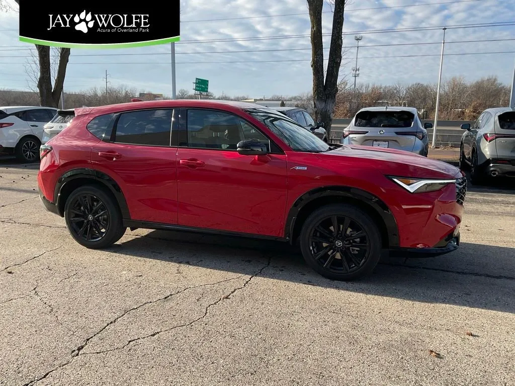 2026 Acura ADX w/A-Spec Advance Package for sale in Overland Park, KS ...