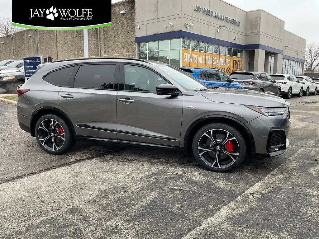 2026 Acura MDX Type S w/Advance Package for sale in Overland Park, KS ...