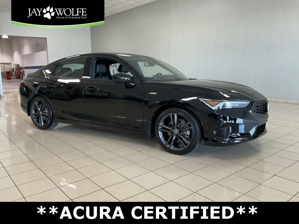 Used 2025 Acura Integra w/A-Spec Package for sale in Overland Park, KS ...