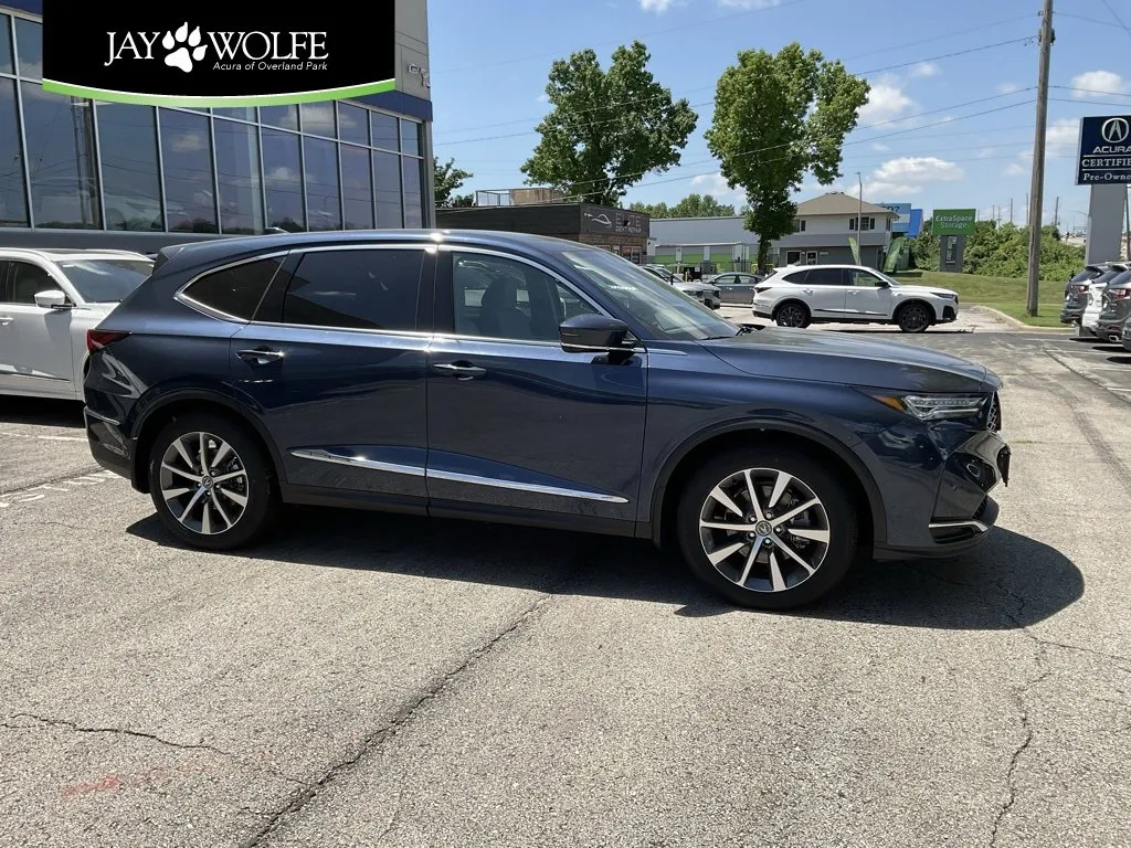 2025 Acura MDX w/Technology Package for sale in Overland Park, KS at ...