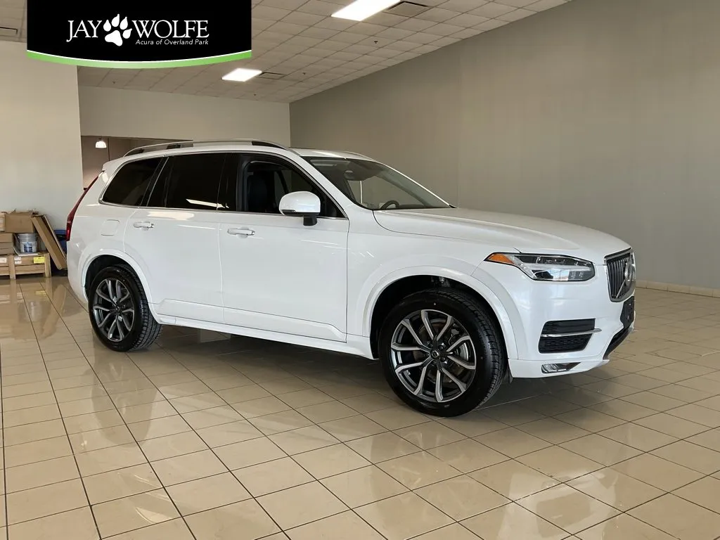Used 2019 Volvo XC90 Momentum for sale in Overland Park, KS at Jay ...