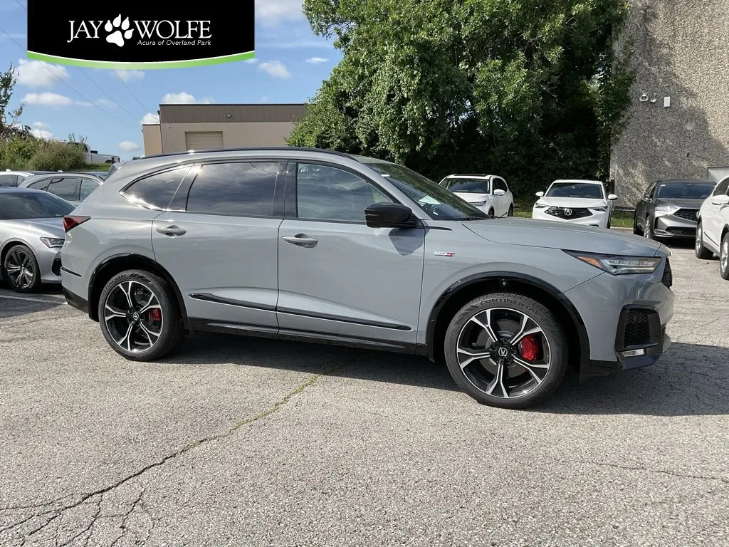 2026 Acura MDX Type S w/Advance Package for sale in Overland Park, KS ...