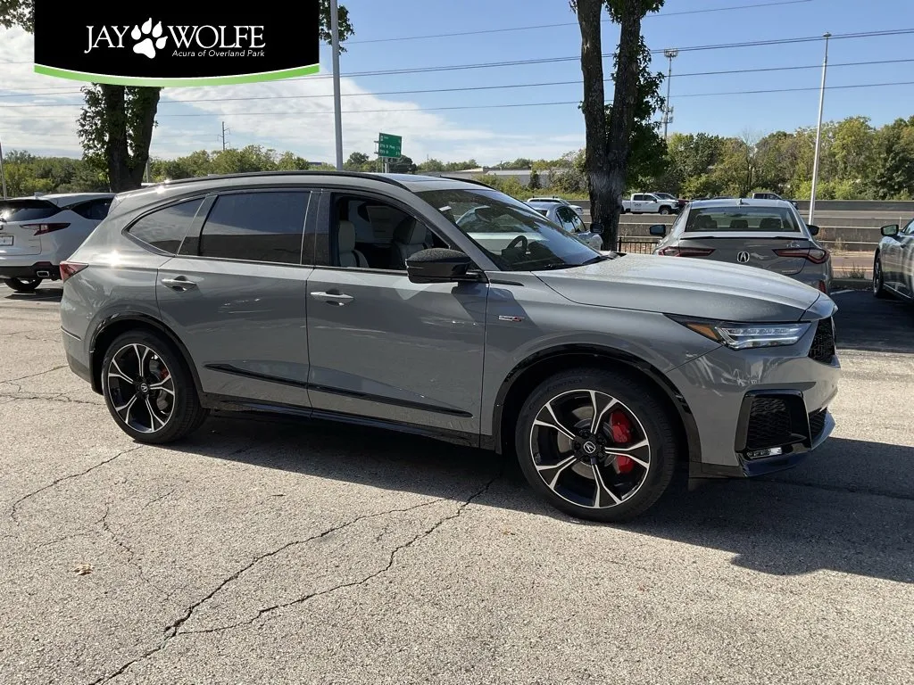 2026 Acura MDX Type S w/Advance Package for sale in Overland Park, KS ...
