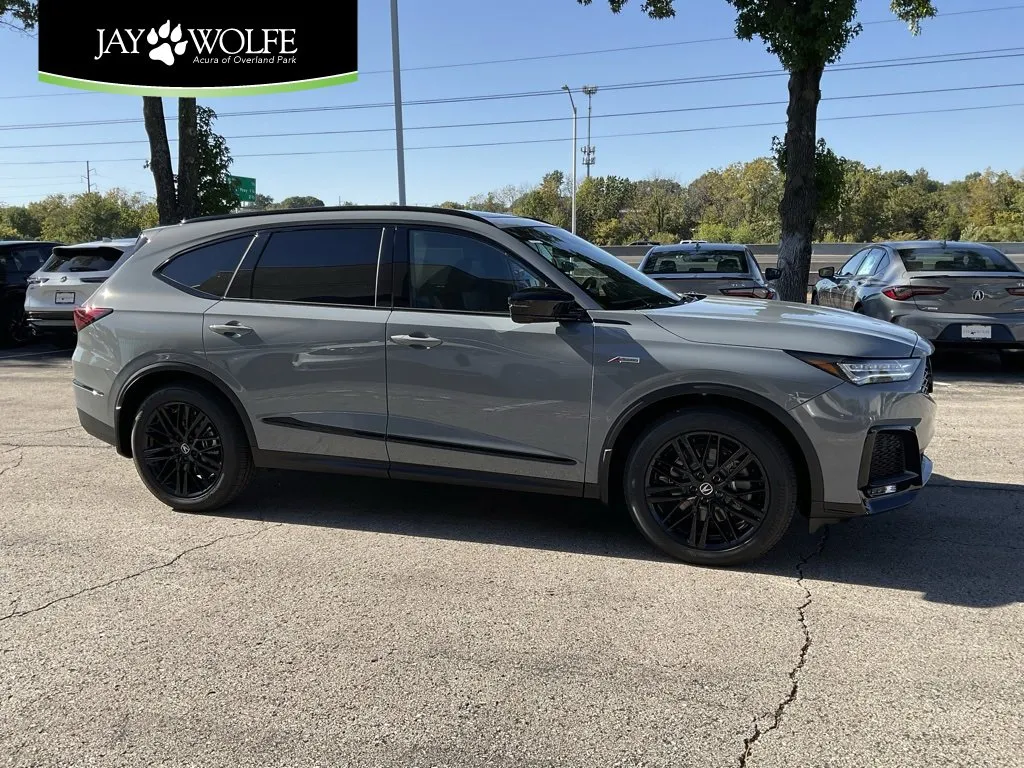2026 Acura MDX w/A-Spec Advance Package for sale in Overland Park, KS ...