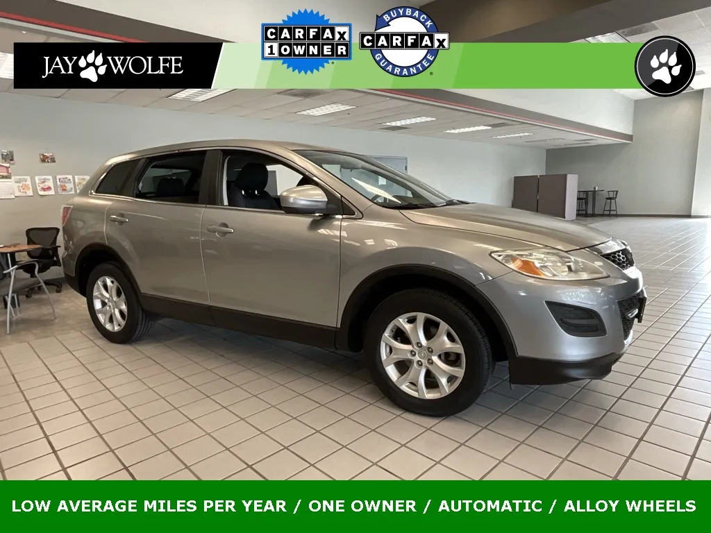 Used 2011 Mazda CX-9 Sport for sale in Kansas City, MO at Jay Wolfe ...
